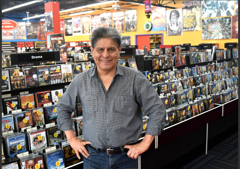 Baron Magazine 2018 Interview - All That Music & Video