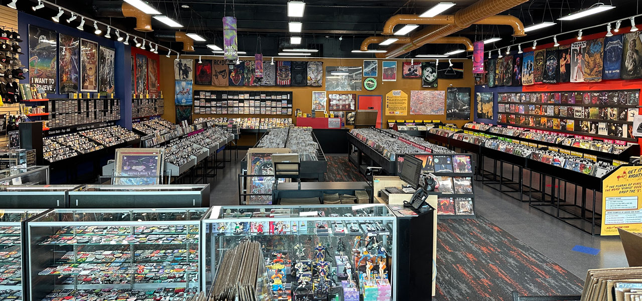 Home - All That Music & Video